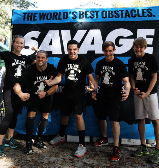 Team Feature: Florida’s ‘Team Blacksheep’ Welcomes All Ages