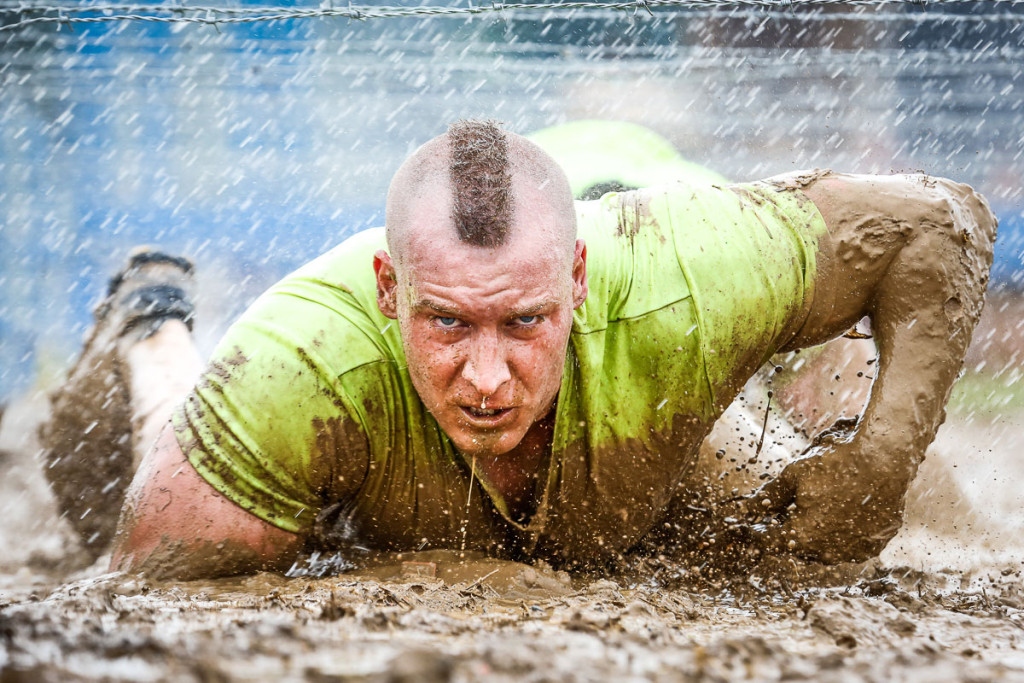The Top 3 Skills You Need to Dominate Your Next Mud Run
