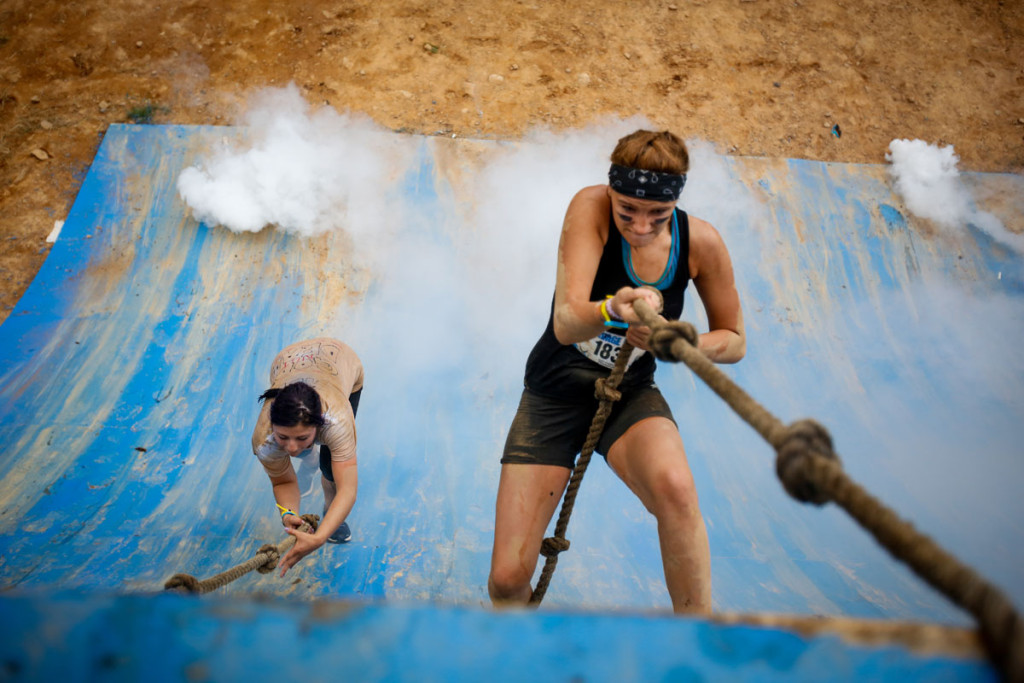 The Top 3 Skills You Need to Dominate Your Next Mud Run