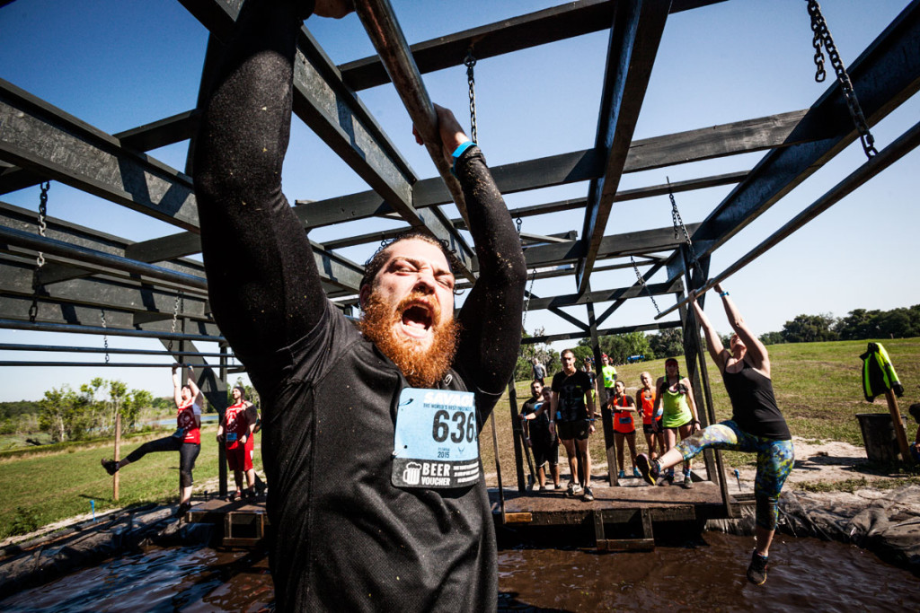 5 More Mud Run Training Workouts You Can Do On Your Lunch Break