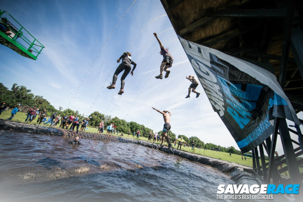 The Top 5 Spectator Spots at Savage Race