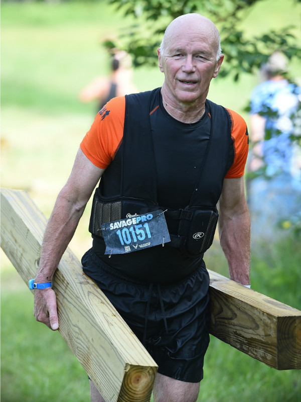 Three Generations of Silverio Family Take the Podium at Savage Race