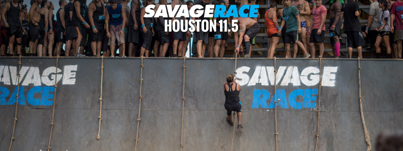 Savage Race Houston 2016 - Register Now