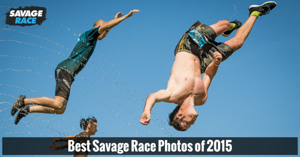Savage Race - Conquer The World's Best Obstacles!