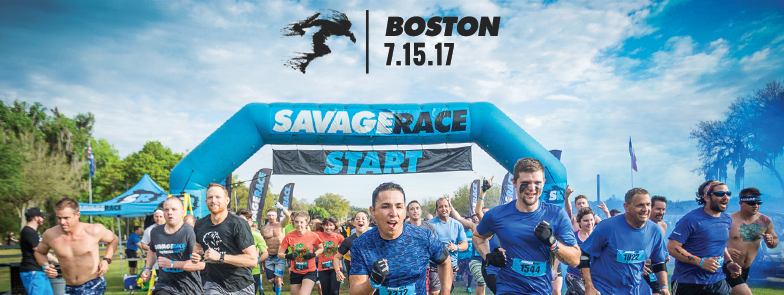 Race Day Information - Boston 2017