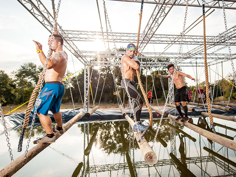 Inside the Obstacle: Hangarang