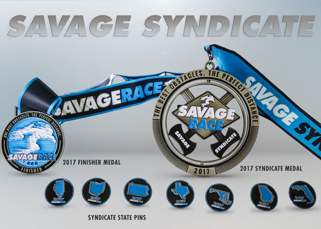 Introducing Savage Syndicate, A New Loyalty Program From Savage Race!