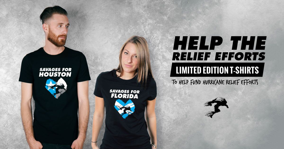 Support Hurricane Relief Efforts by Purchasing Your Limited Edition ...