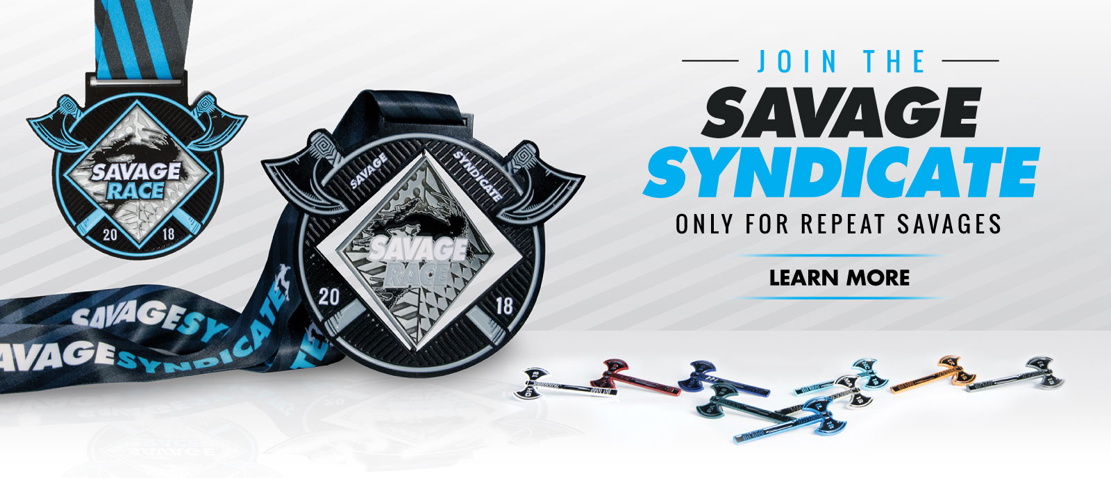 Savage Race - The Best Obstacles. The Perfect Distance.