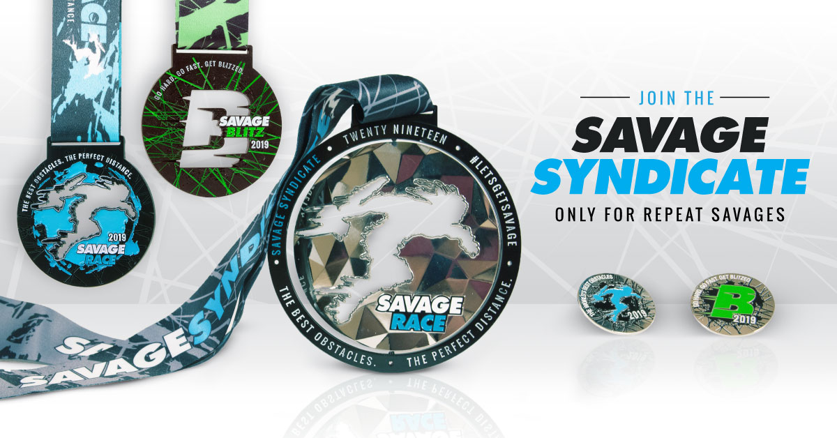 Introducing Savage Syndicate, A New Loyalty Program From Savage Race!