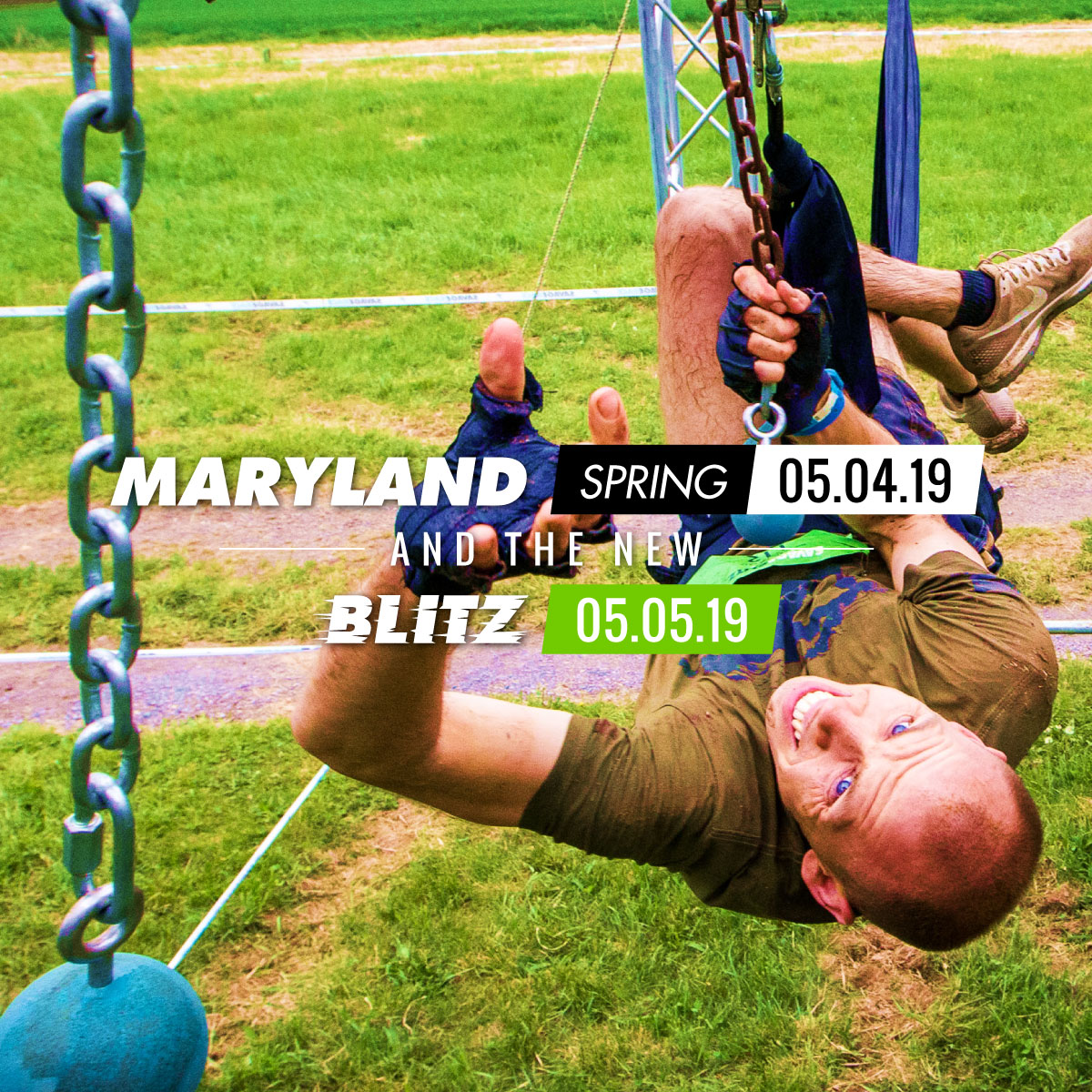 Race Day Information - Maryland Spring 2019
