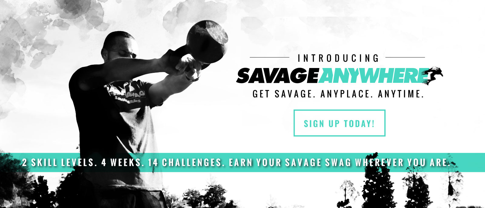Savage Race - The Best Obstacles. The Perfect Distance.