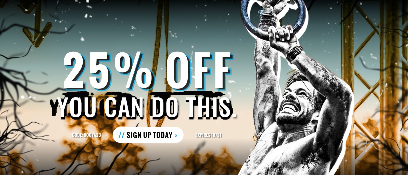 Savage Race - The Best Obstacles. The Perfect Distance.