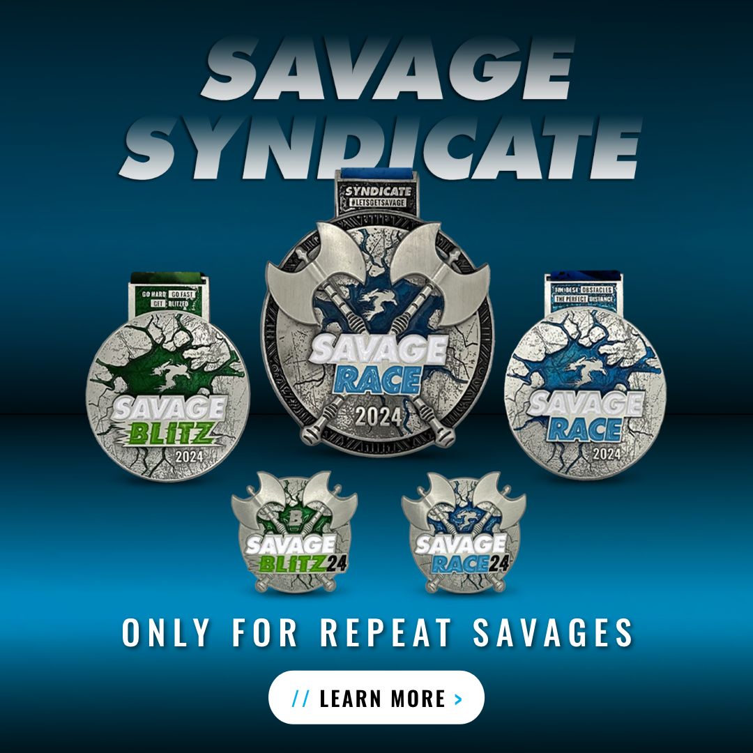 Savage Syndicate, A Loyalty Program From Savage Race!